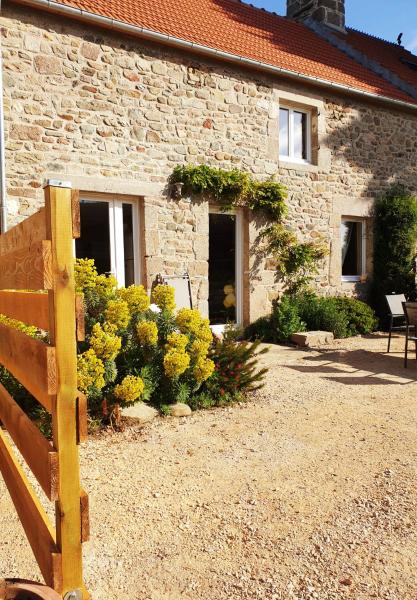 Le Refuge Des Chouettes - Saint-Vaast-la-Hougue