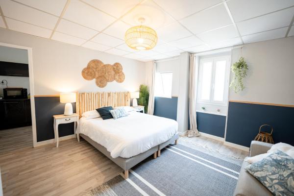 Villa Vichéia - Appartement 34 - Vichy