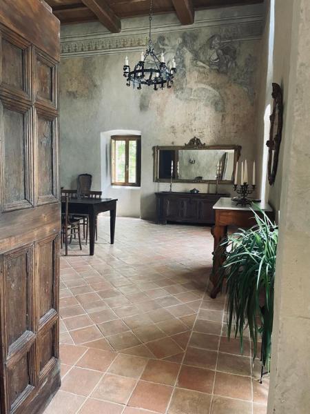 Palazzo Pirro Dimora Storica - Rocca di Mezzo