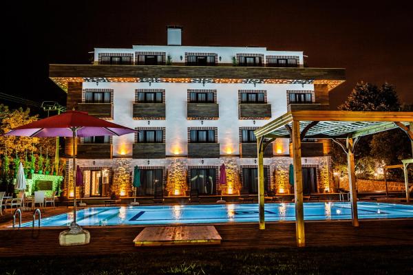 My Green Boutique Hotel - Sakarya