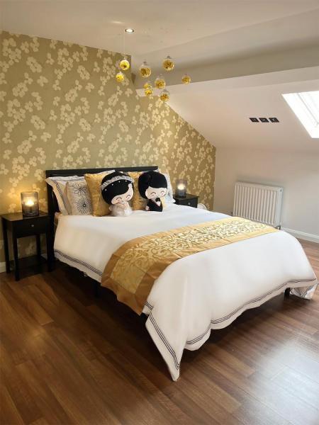 Entire Yellowapt Near Belfast City Centre - Free Parking - Up To 3 Guests - 2 Beds - 貝爾法斯特
