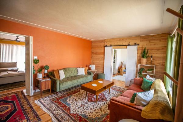 Cozy Home With Downtown View - Tierrasanta - San Diego