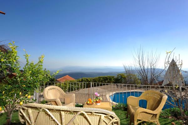 לוין נוף מרהיב - Israel