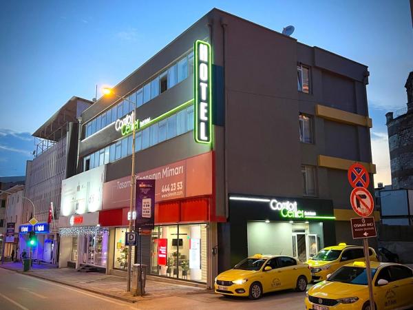 Comfort Center Suit Hotel - Edirne Ili