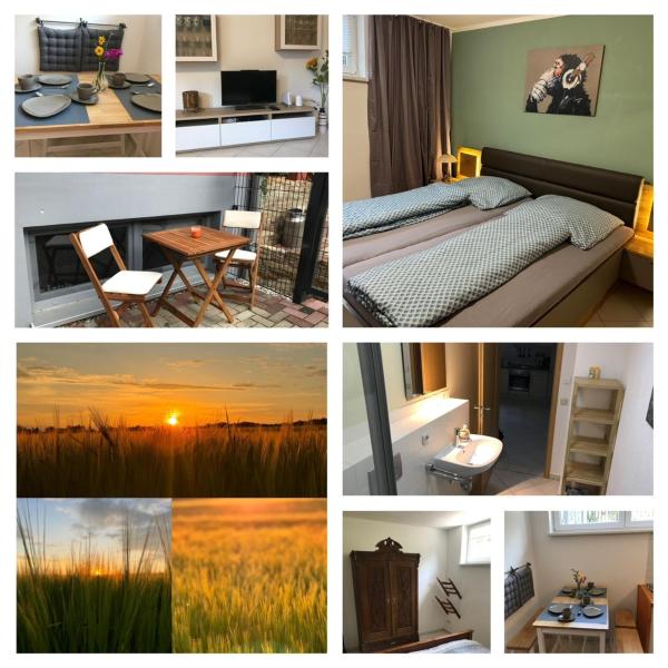 Ferienwohnung Pappelwiese - Weimar