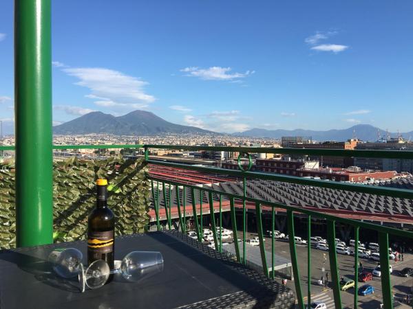 Top Floor Rentrooms Napoli - Portici