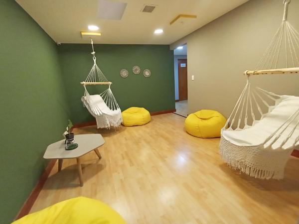 Poblado Park Guest House - Medellín
