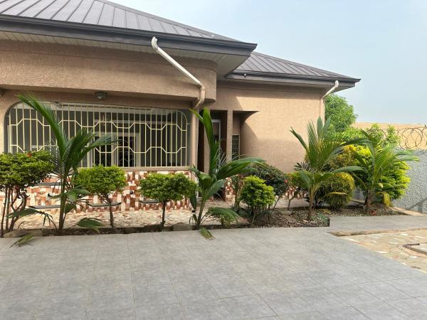 Serene Haven A Smart Retreat - Kumasi