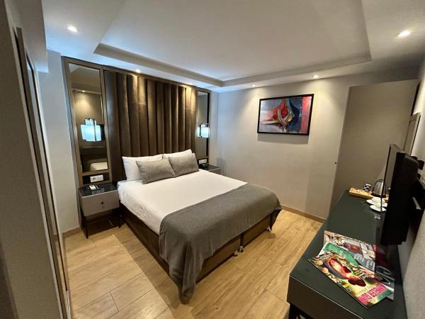 The Roomy Hotel Nişantaşı - Şişli