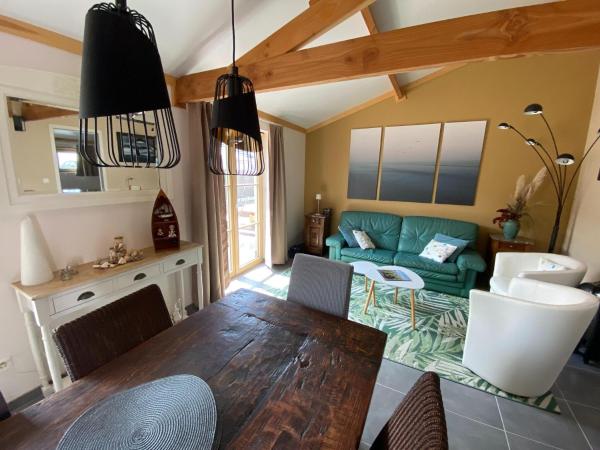 Holiday Home In Koksijde Near Sint-andré Beach - Coxyde