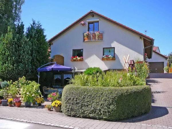 Waldraff Comfortable Holiday Residence - Heiligenberg