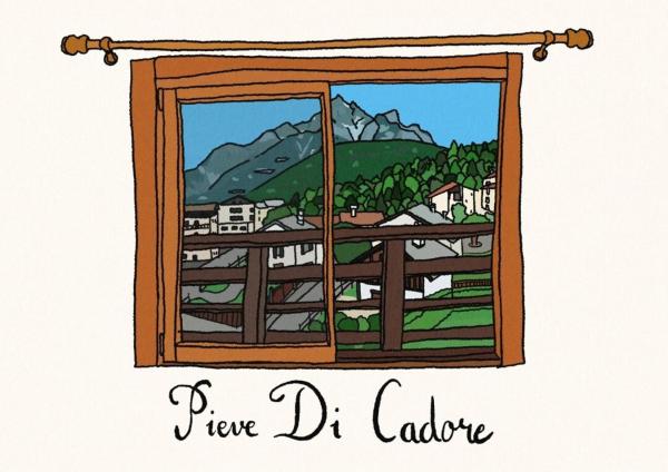 Casa Heidi - Pieve di Cadore