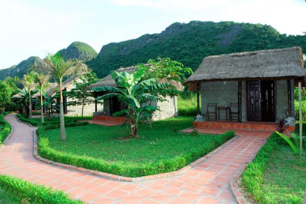 Whisper Nature Bungalow & Resort - Hai Phong