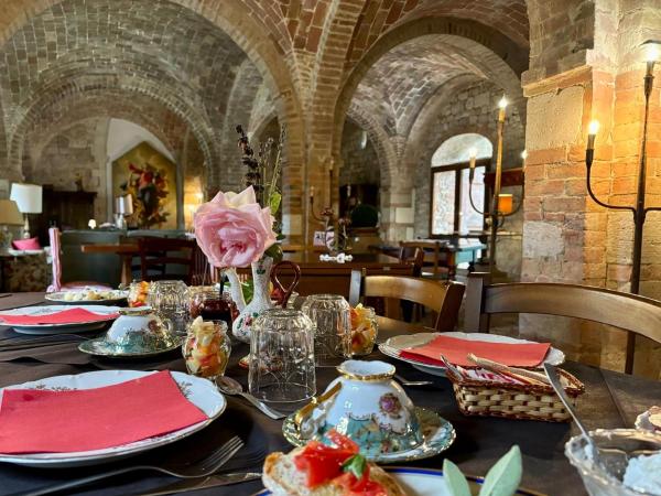 Residenza Santa Maria In Borraccia - Magliano in Toscana