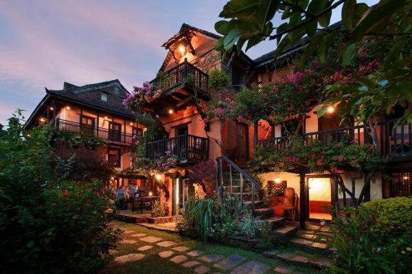 The Famous Farm - Nepal