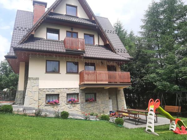 Pokoje Gościnne U Janusza - Zakopane