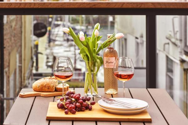 Harbour Breeze - On Torquay's Iconic Marina With Hot Tub - Torquay