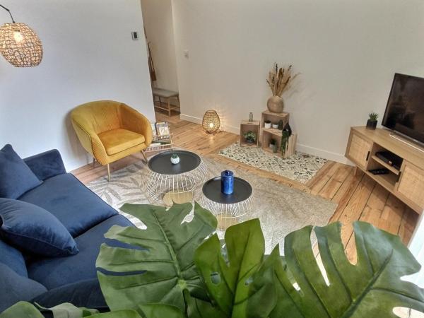 Le Lautrec - Vue Cathédrale - Centre-ville - Albí