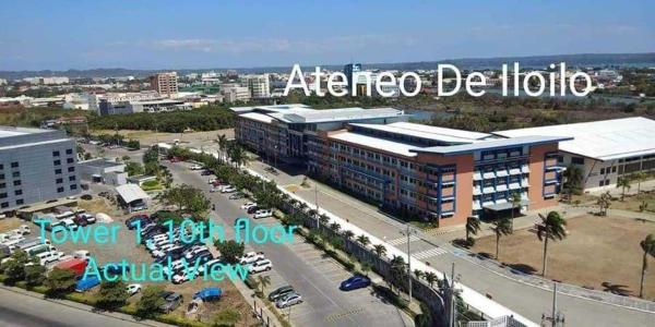 316 Tower 3 Pool View - Iloilo City