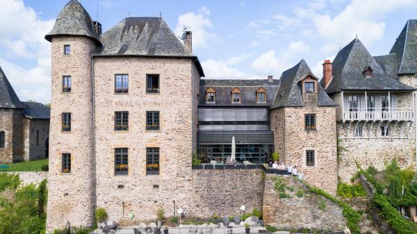 Hôtel Joyet De Maubec - Correze