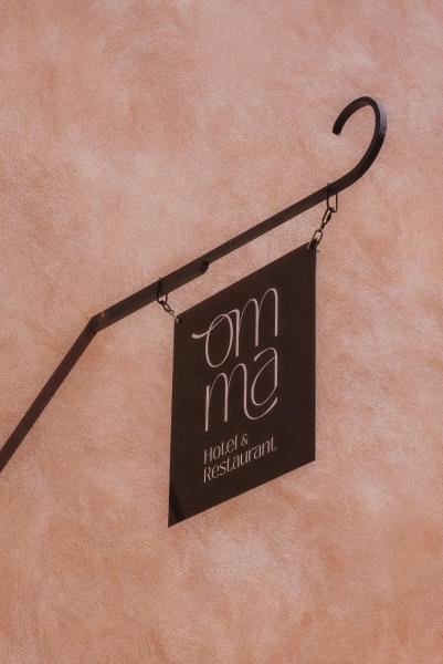 Omma - Bonnieux
