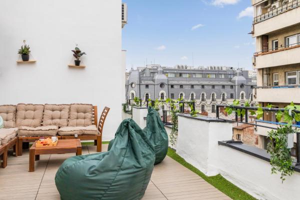 Skycentral Bucharest - Bucarest