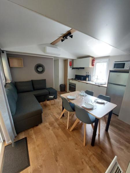 Charmant Mobil Home Camping Siblu - Labenne