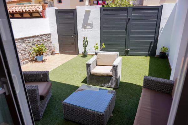 Tarifa Family House 5 Min Walk To The Beach And Old Town - Tarifa
