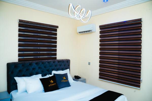 Aylesbury Homes Luxury Apartments - Lagos