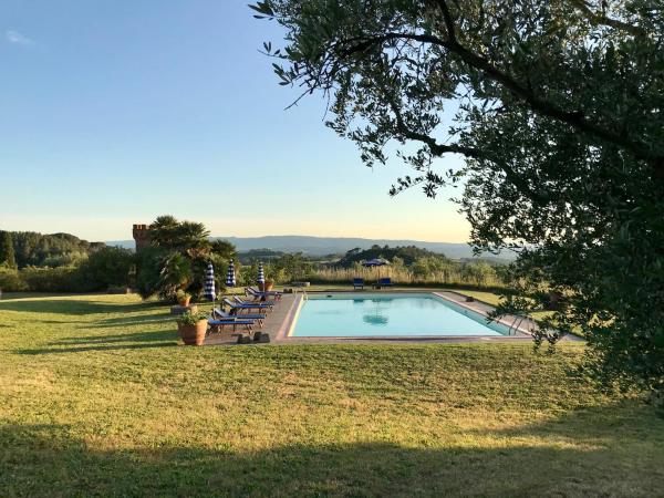 Agriturismo La Palazzina - San Miniato