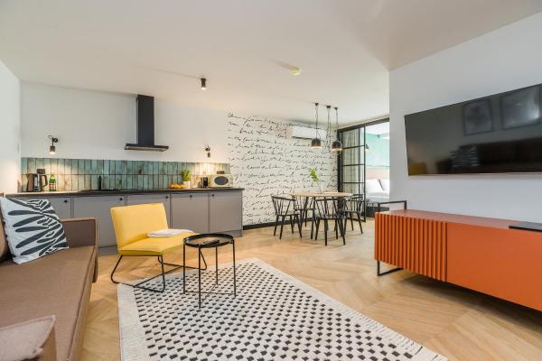 Apartamenty Lalka By Shortstaypoland - Lublin