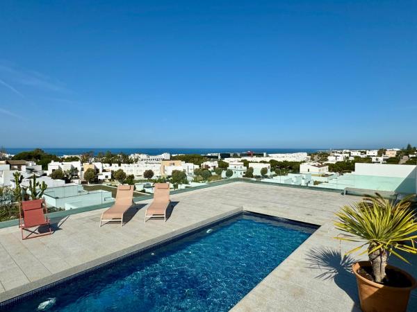 ÁTico De Lujo - Piscina Privada - Conil de la Frontera