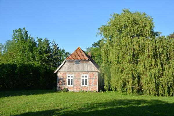Altenteilerhaus - Hodenhagen