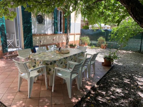 Appartamento Centrale Con Giardino - Senigallia