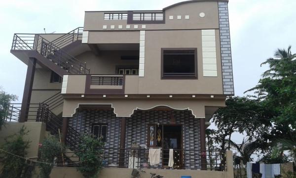 Sahana Villa - Hampi