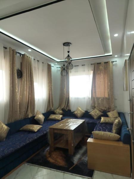 Dahomey City - Bouznika