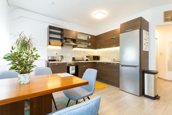 Romai Residence Free Parking - Budapest