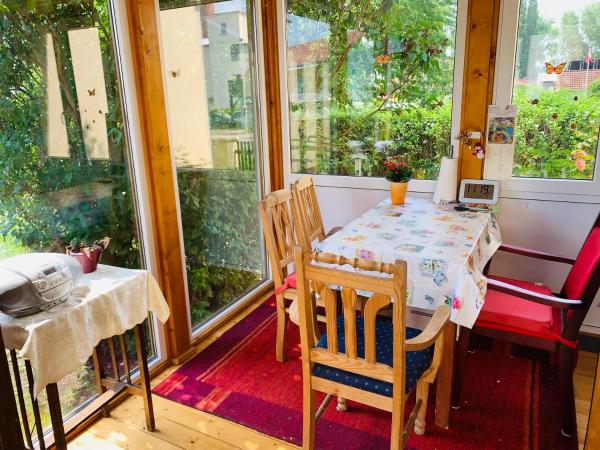 Ferienwohnung Juttchen - Querfurt