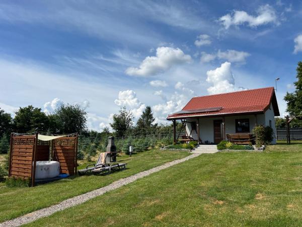 Domek Na Wzgórzu - Mazury