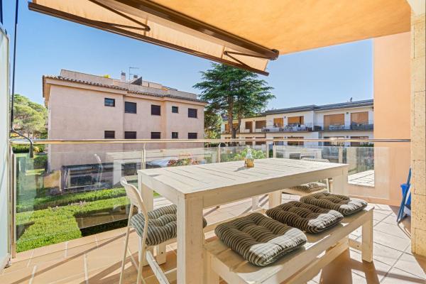 Welcs Apartamento 155 Pda Con Piscina - S'Agaró