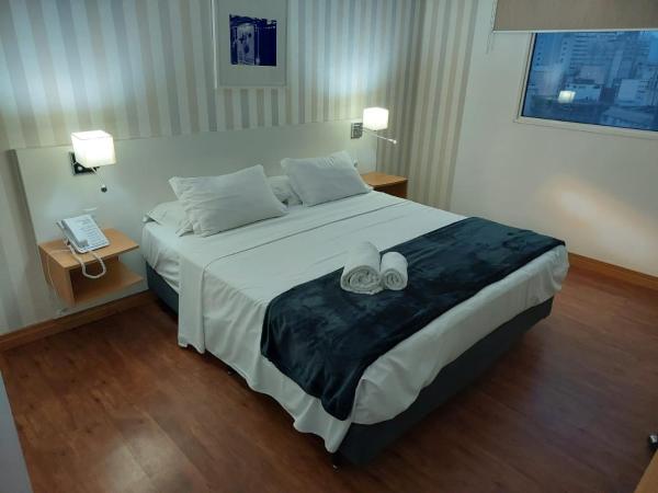 Flat King No Centro Histórico De São Paulo Sp - São Paulo