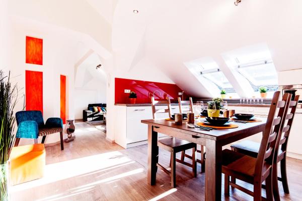 City Downtown Apartments - Budapest