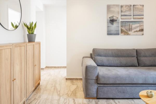 Minimalist Apartment Near The Airport And The City Center - Corfú