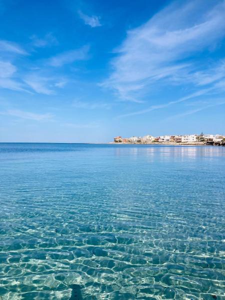 Appartamento Fronte Mare Marzamemi - San Lorenzo