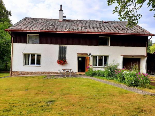 Apartmány Waldex - Czechia