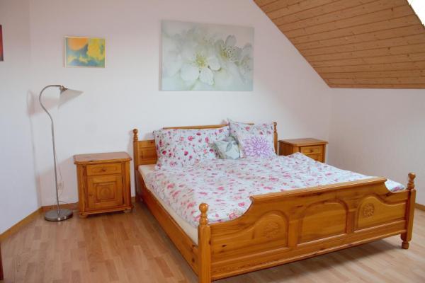 Privatzimmer Im Permakulturgarten - Suiza