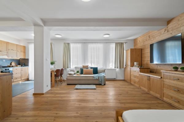 ŠPindl Lodge Apartments Self Check-in & Sauna - Pec pod Sněžkou