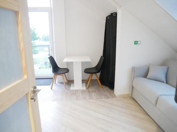 Villa Cathy Studio Terrasse Léane - Lac du Bourget