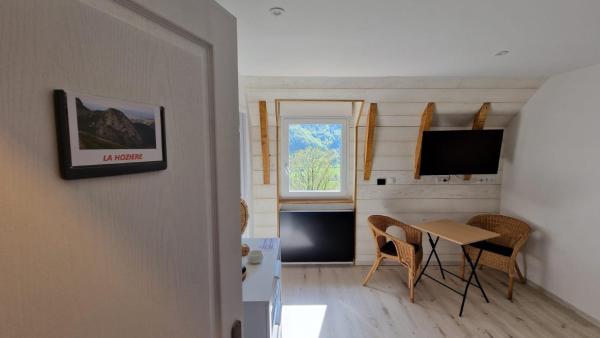 L'espaliere - Salers