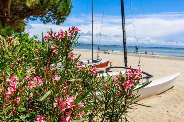 Plage Benoît à 80m, Terrasse & Jardinet 10 - Le Pouliguen